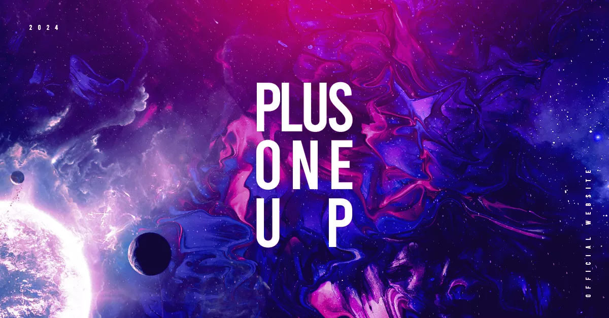 Intro to Plus.One.Up - Marketing Executive Team | +1UP